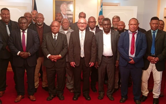 Solomon Islands | RNZ News