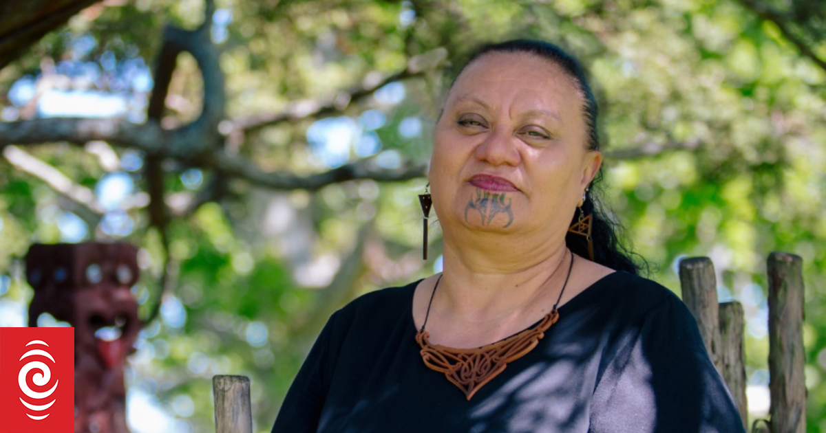 Kaihautu Maori for the Auckland Arts Festival, Ata Papa | RNZ