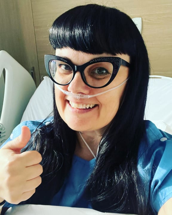 NZ country star Tami Neilson reveals month-long hospital stay after ...
