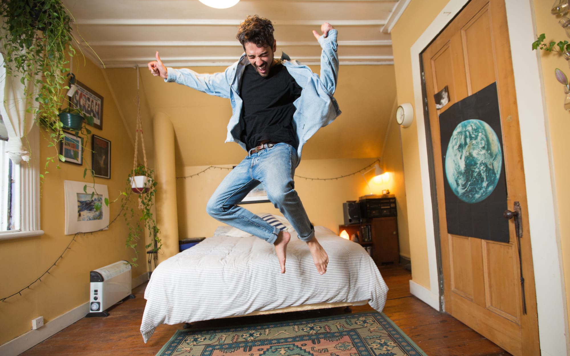 The Joy Project: Liam Coleman | RNZ