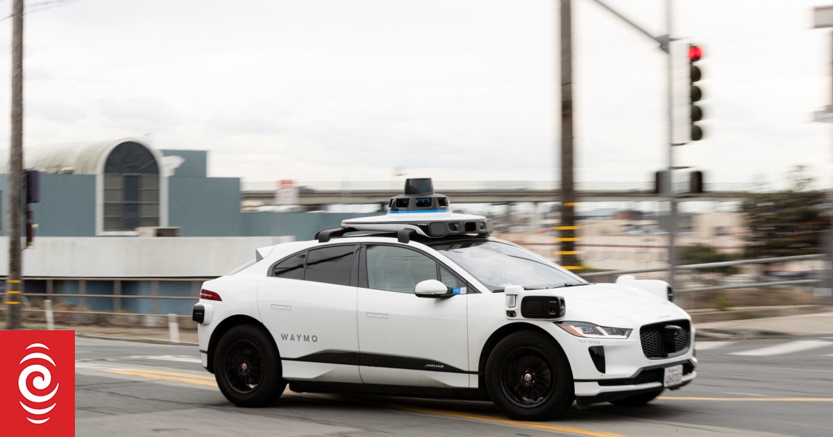 Tech: Salesforce's AI hopes, are Waymo driverless cars any good | RNZ