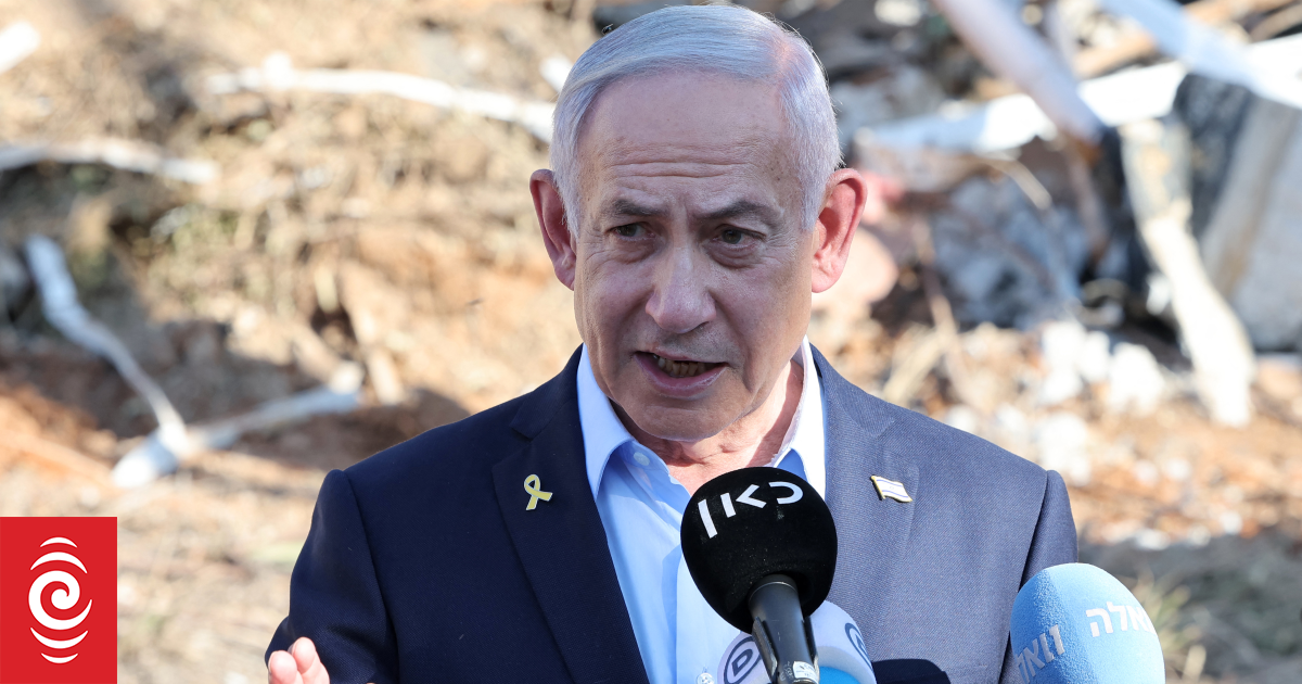 The lasting legacy of the situation in Gaza | RNZ