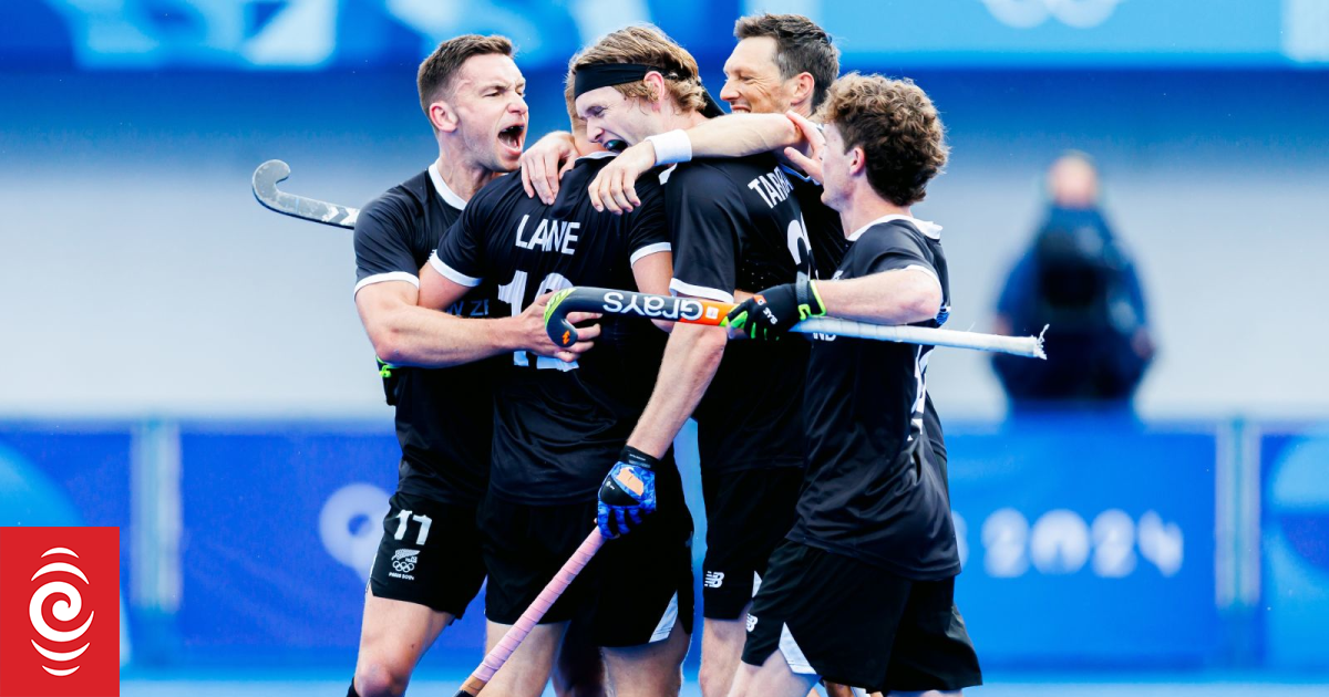Premier Hockey League to test Black Sticks | RNZ News