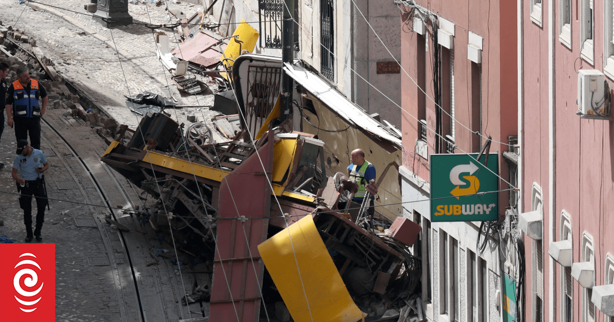 Maintenance tender for Lisbon's 140yo cable cars scrapped over price ...