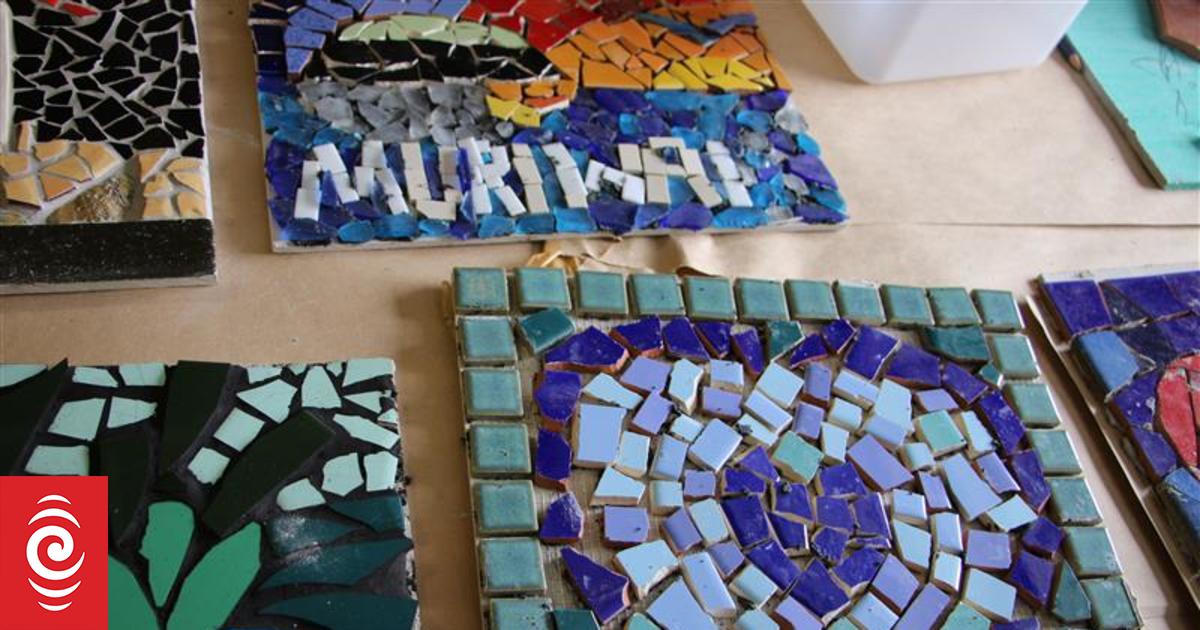 Remains of destroyed homes turned into Cyclone Gabrielle commemorative ...