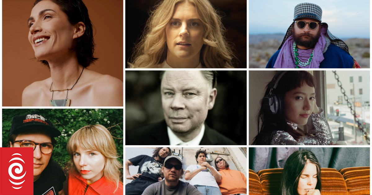 Who will win this year’s Taite Music Prize? | RNZ News