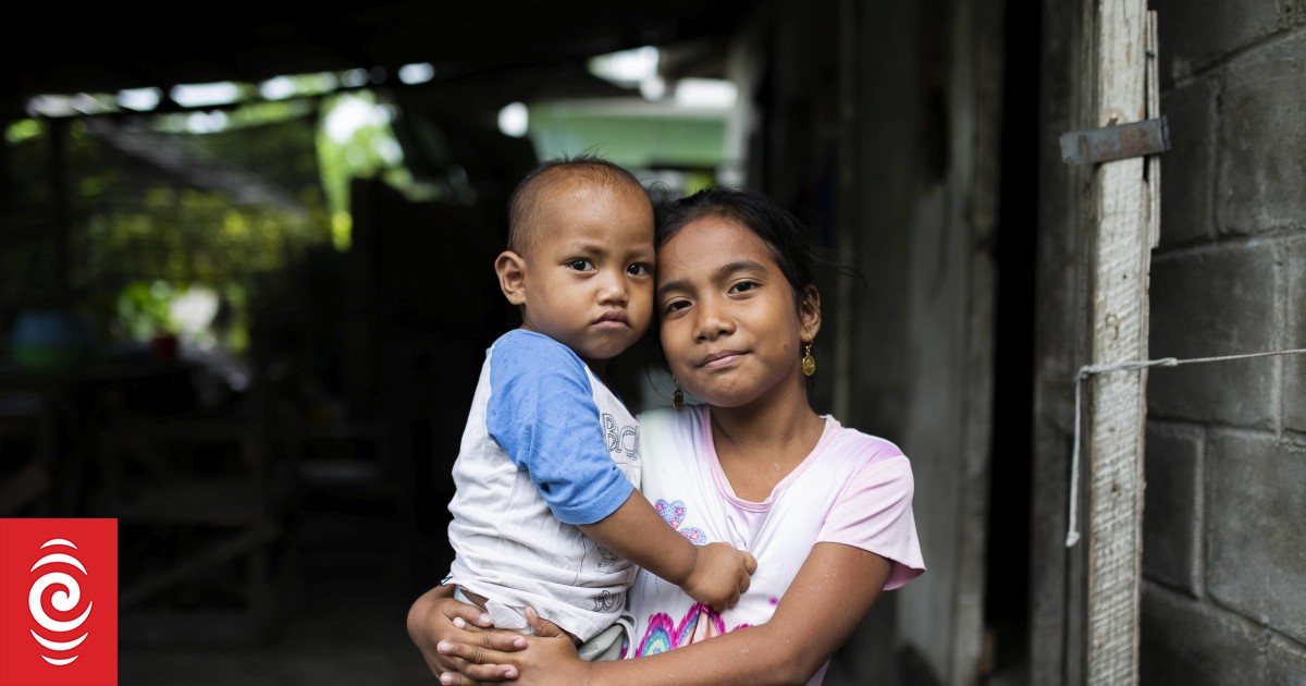 ChildFund, NZ govt target Pacific youth well-being | RNZ News