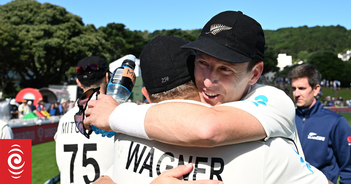 Commentator on Black Caps remarkable cricket win | RNZ