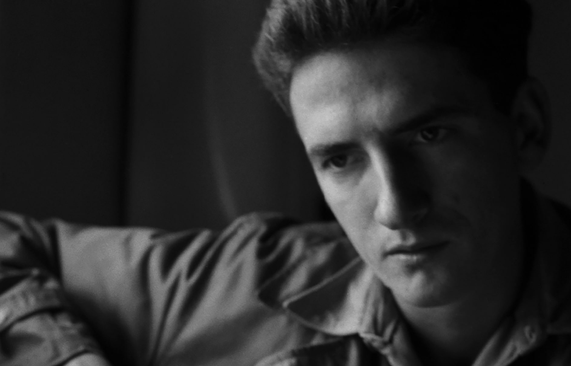 Just Like That: Kevin Ireland New Poems by Kevin Ireland | RNZ