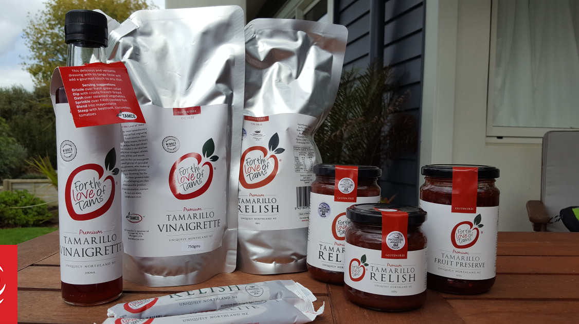 Tamarillo takeover: Northland couple create award-winning condiments ...