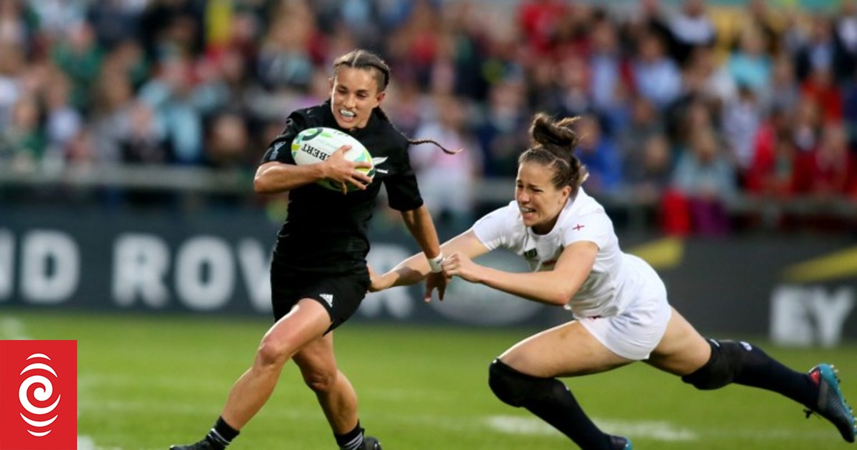 Winiata too quick to be a ref! | RNZ News