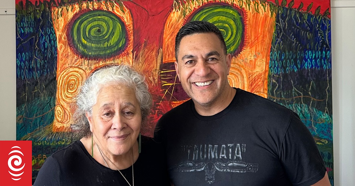 Emily Karaka on her dedication to te ao Maori through her art | RNZ