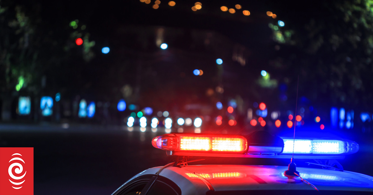 Two police officers critically injured in Nelson car-ramming | RNZ News