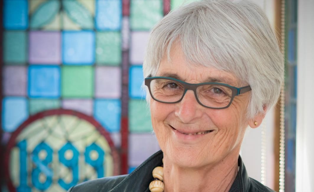 Lydia Wevers bids a fond farewell to the Stout Research Centre | RNZ