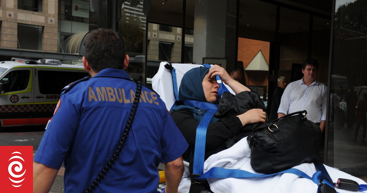 Riot squad called to courtroom brawl | RNZ News