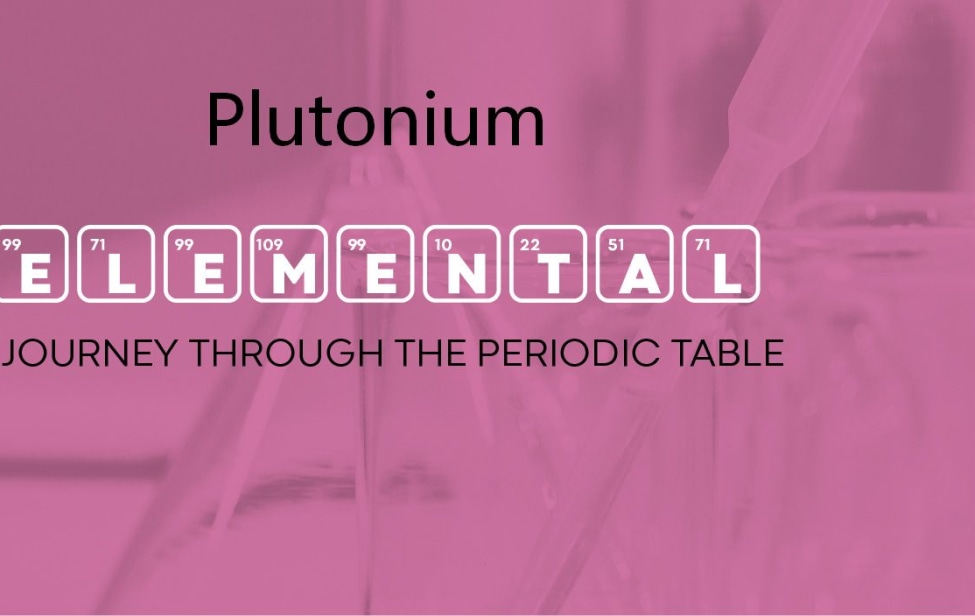 Plutonium - nuclear bombs & nuclear power | RNZ