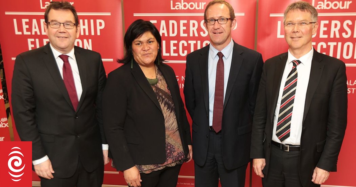 Watch the Labour leadership hopefuls | RNZ News