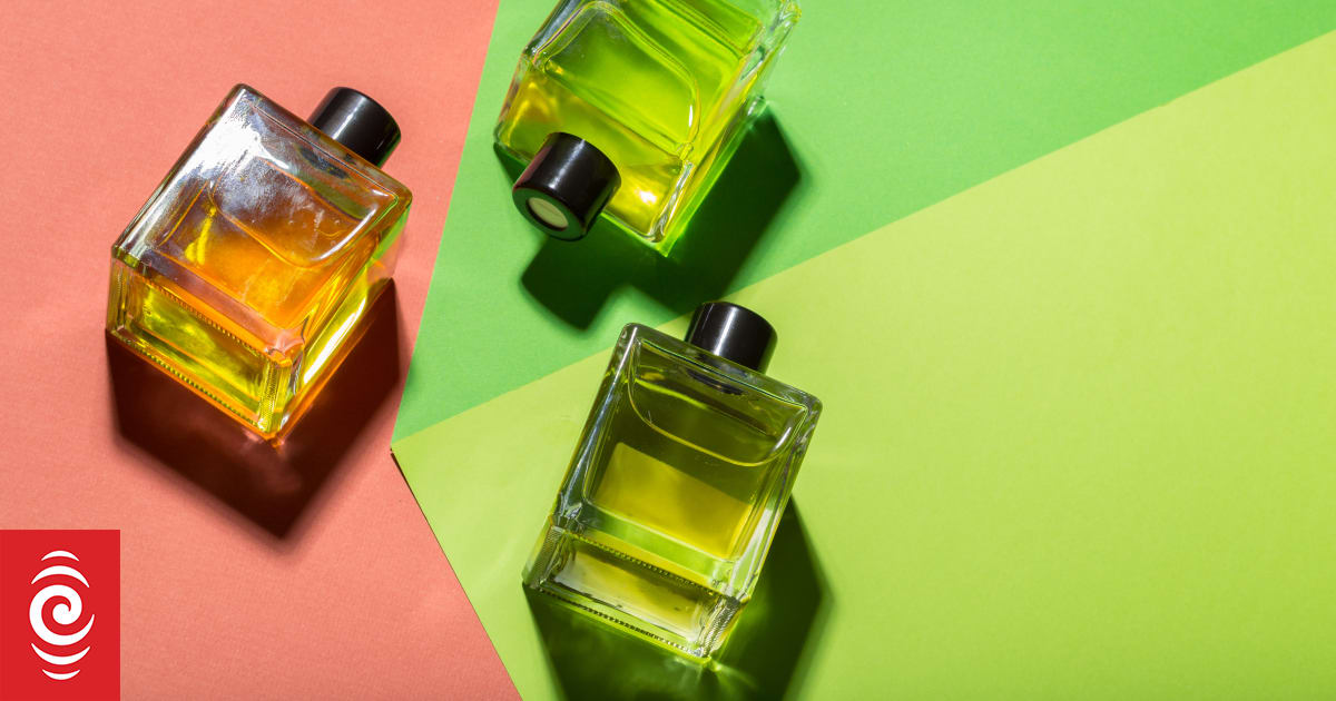 Young men are smellmaxxing. What does that mean? | RNZ