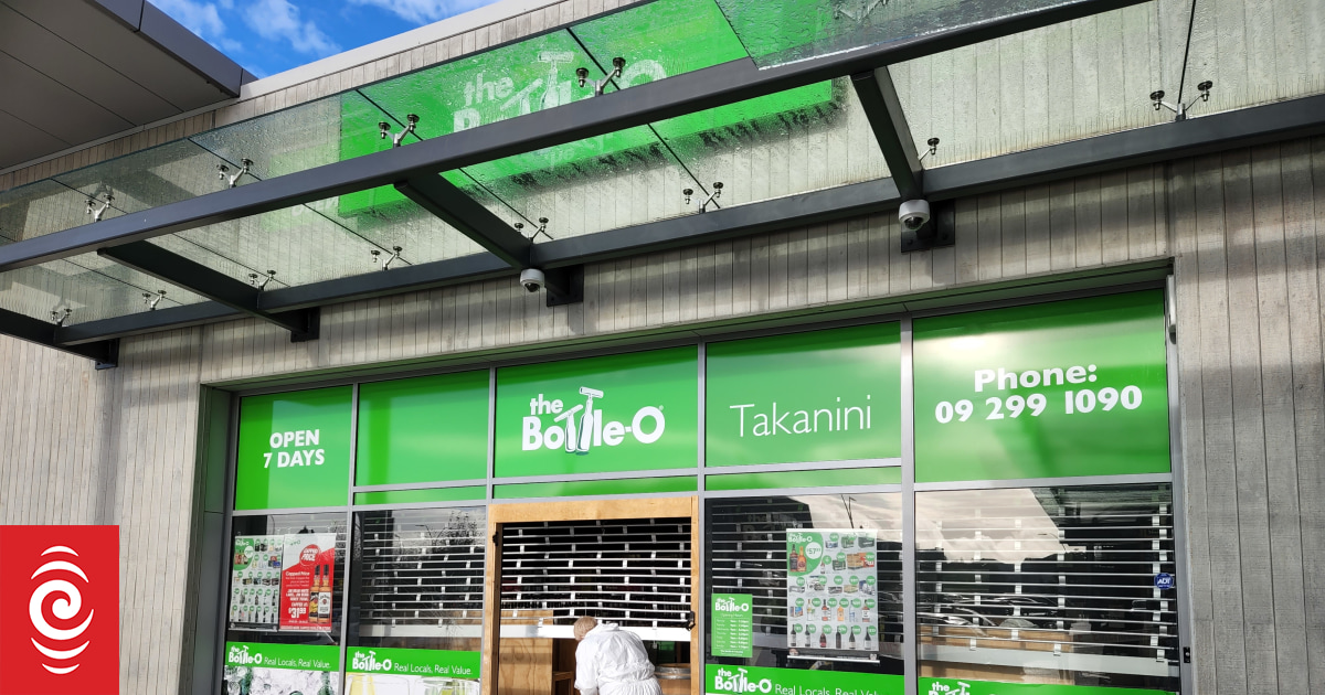 Ram raids down 80 percent compared with same time last year | RNZ News