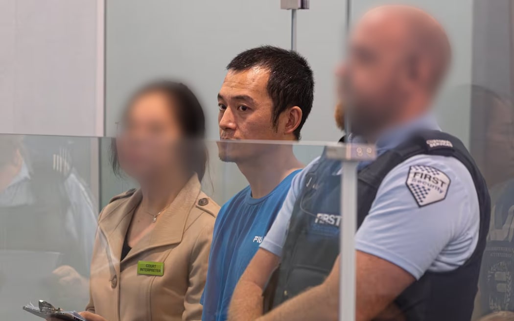 Auckland man Hao Feng pleads guilty to downgraded charge of ...
