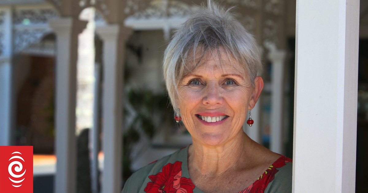 Bookmarks with Sheryl Mai | RNZ