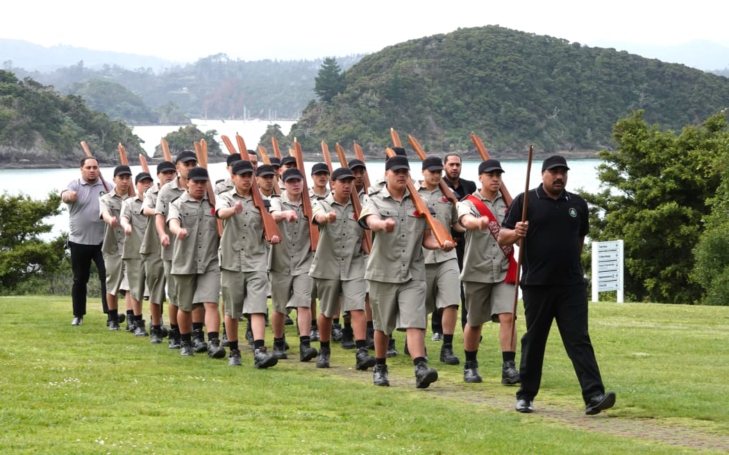 Ceremony bestows 78 sets of medals to descendants of 28th Māori ...