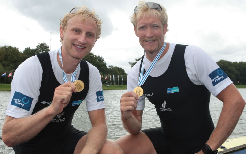 NZ dominate rowing awards | RNZ News