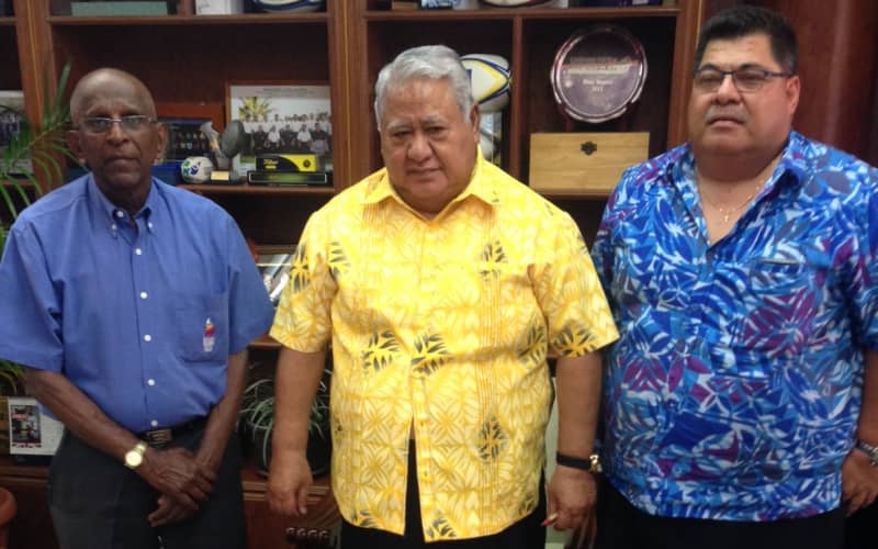Sport: Samoa steps up preparations for 2019 Pac Games | RNZ