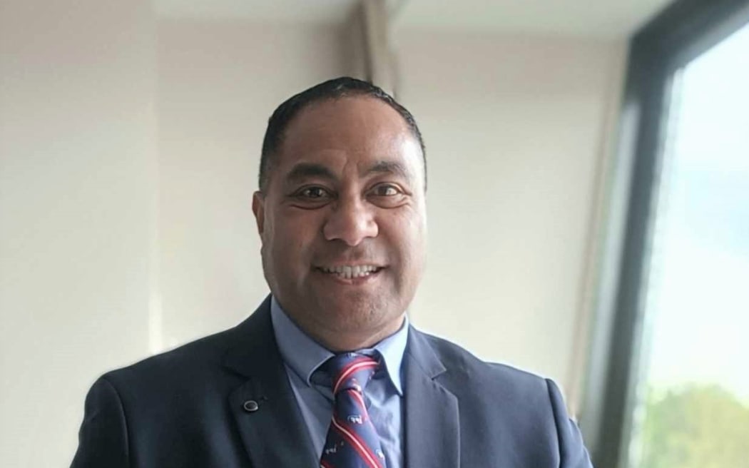 Niue's Edwards elected to international powerlifting body | RNZ News