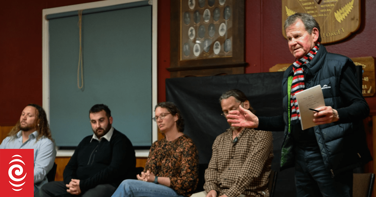 Merge councils to slash elected reps by 95 percent: Councillor | RNZ News