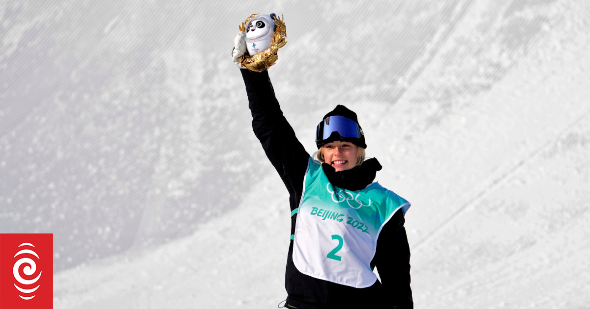 Zoi Sadowski-Synnott headlines first NZ selection for 2026 Winter ...