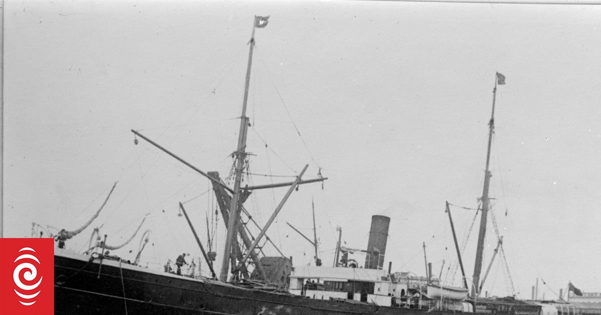 How the 120-year-old mystery surrounding the SS Nemesis was solved ...