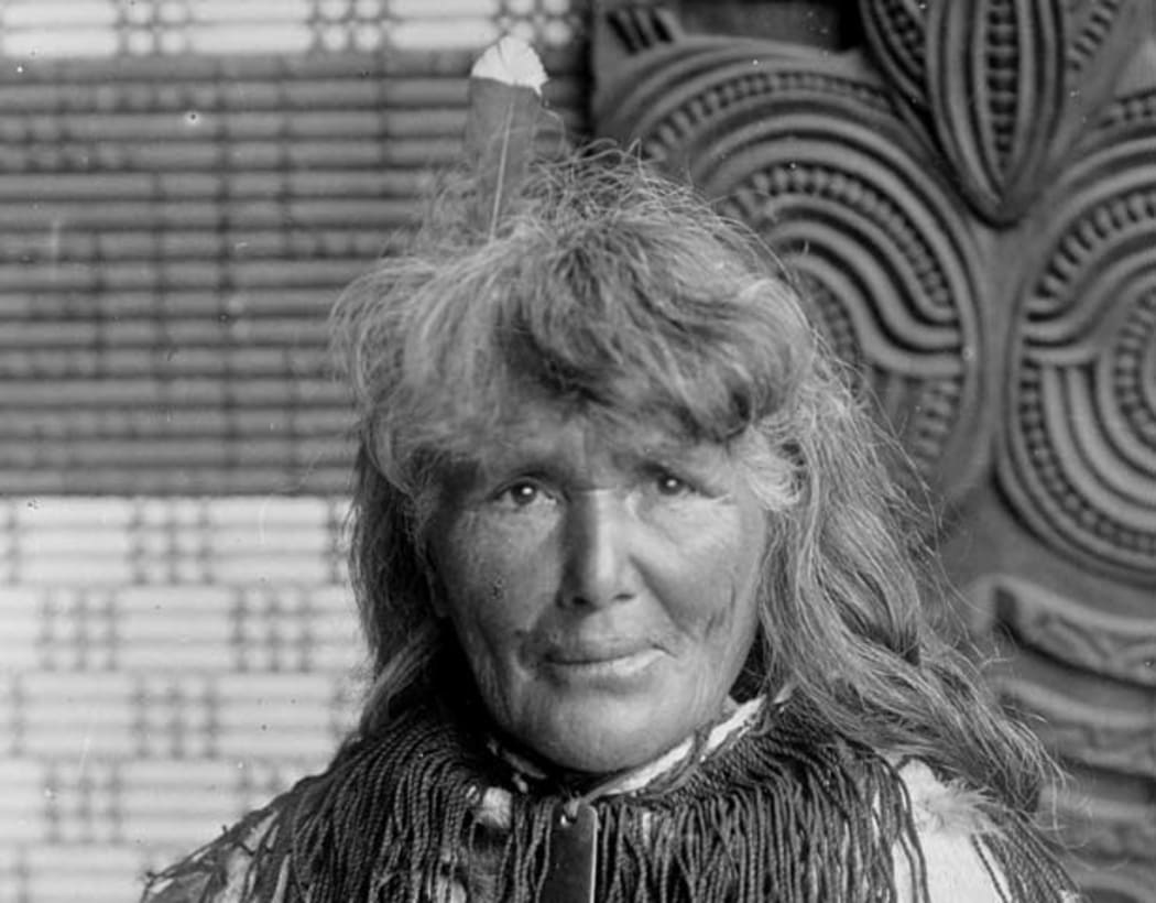 Te Paea Hinerangi will feature at U2 concerts in Auckland | RNZ