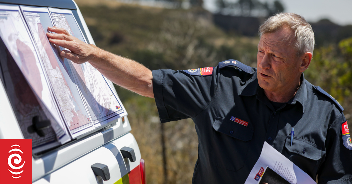 Canterbury region prohibited fire season to lift | RNZ News