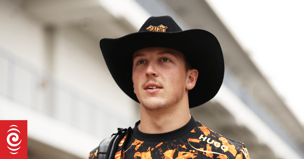 Red Bull set to announce Liam Lawson's F1 future | RNZ News