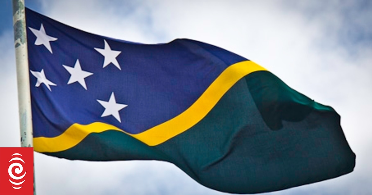 Solomons constitutional reform unit talks with lawyers | RNZ News