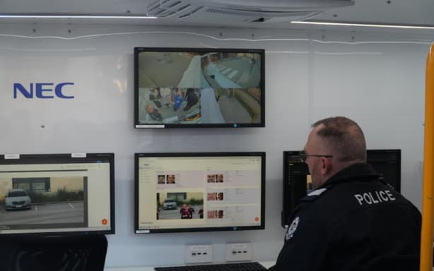 Live facial recognition technology to be used by WA Police in ...