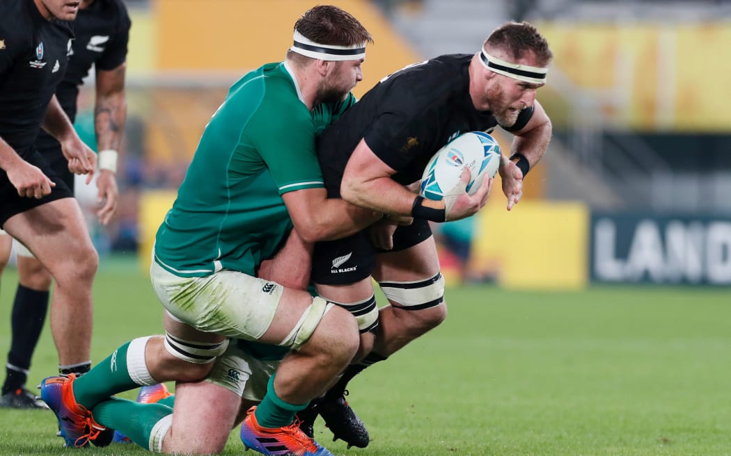 Kieran Read back to his best | RNZ News