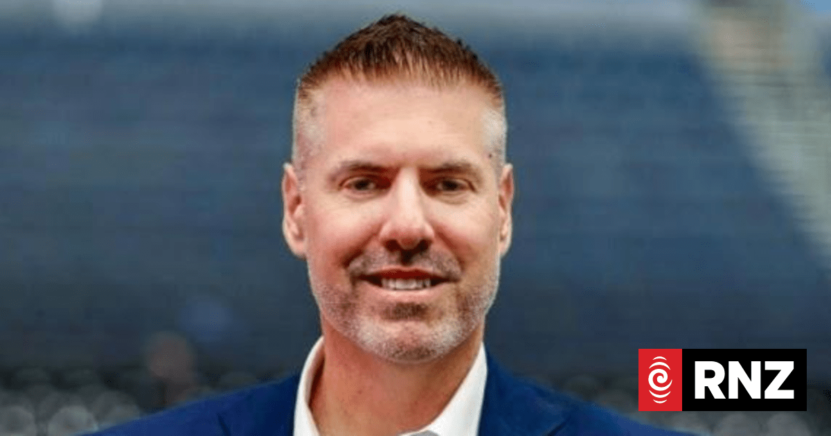 Basketball; Breakers bring in new CEO, Troy Georgiu, after 11 months ...