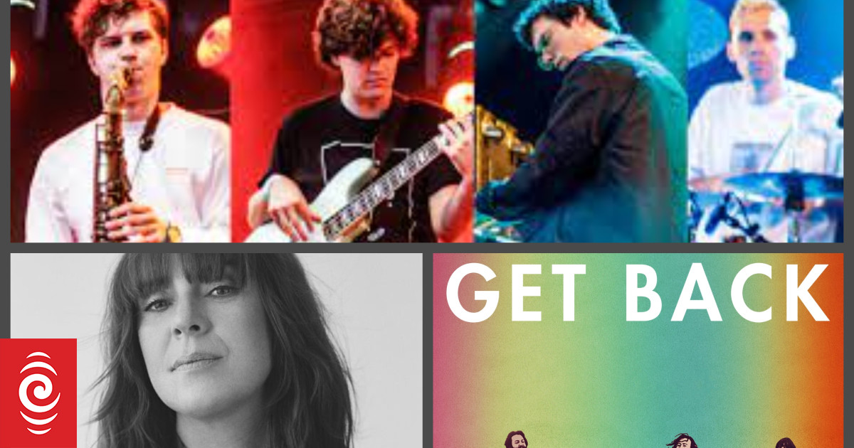 Music with Charlotte Ryan | RNZ