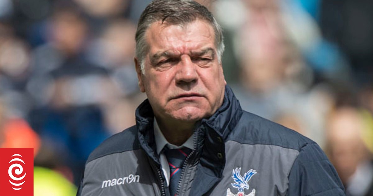 Big Sam takes over at Goodison Park | RNZ News