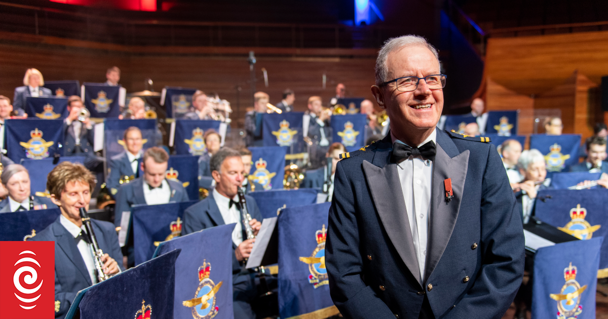 Royal NZ Air Force Band strikes up for its Annual Concert | RNZ