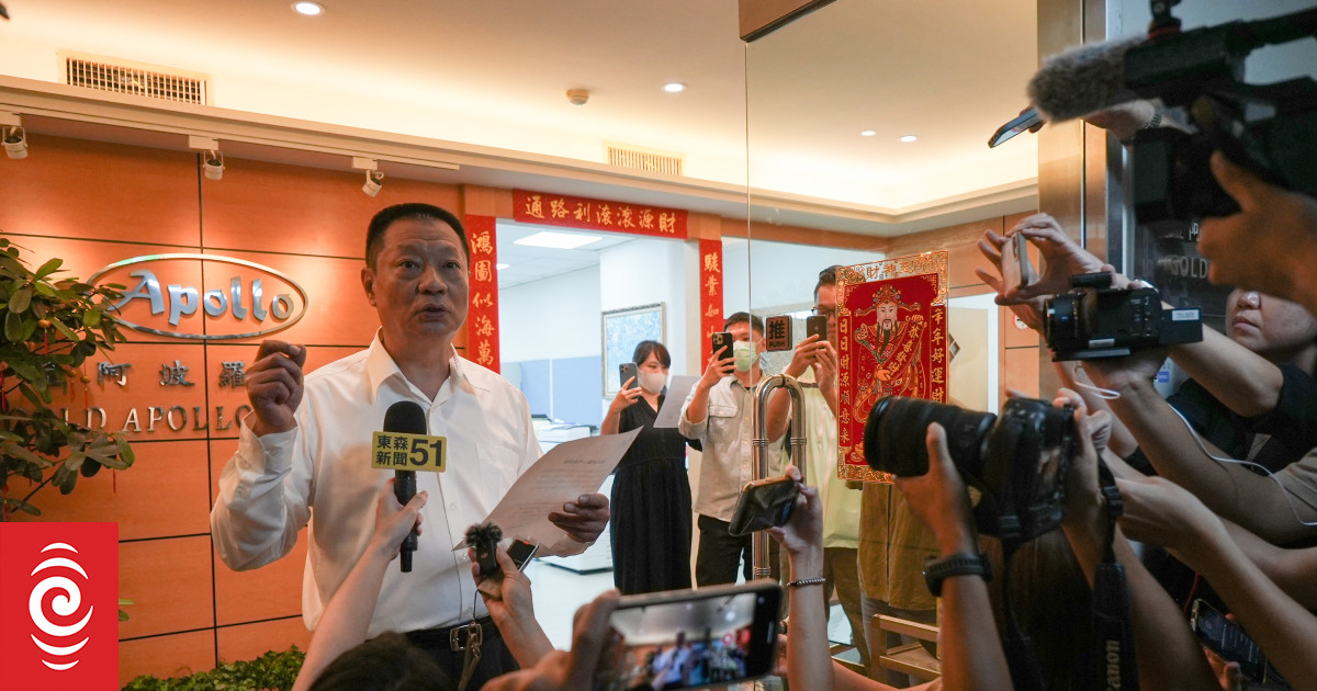 Gold Apollo says Budapest-based BAC produces model of pagers used in ...