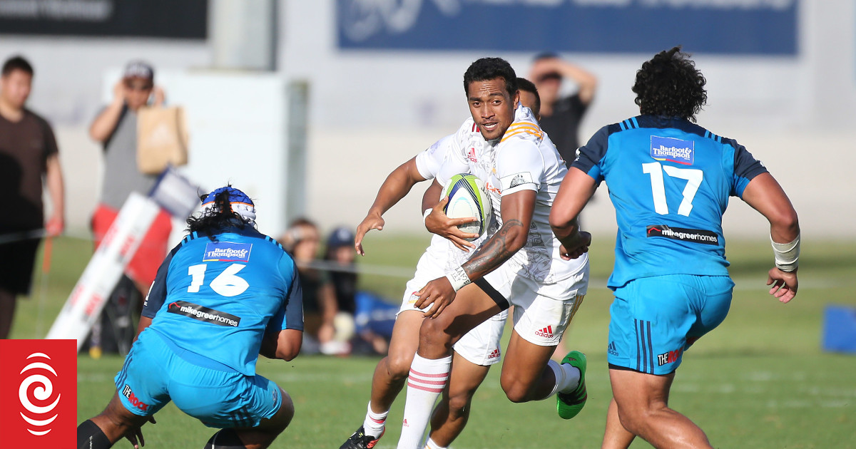 Sport: Two debutants to start for Tonga vs Georgia | RNZ News