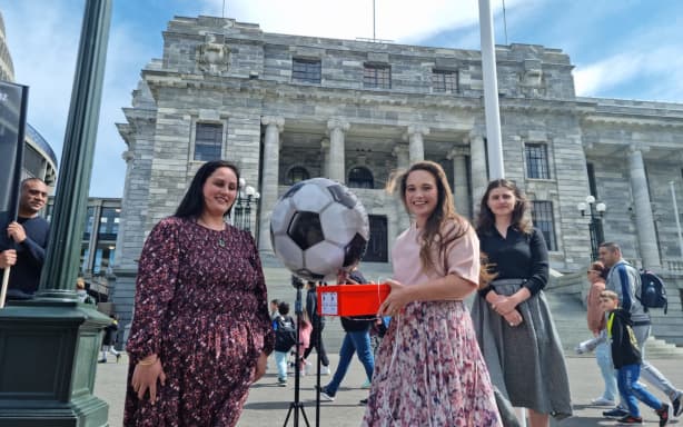 Chloe Swarbrick confident alcohol harm reduction bill will find first ...