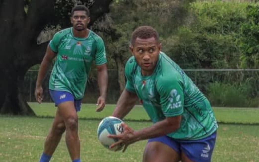 Drua and Moana Pasifika looking for 80-minute performances | RNZ News