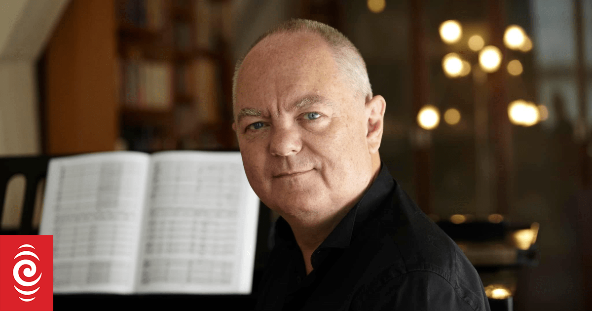 The man behind the voice | RNZ