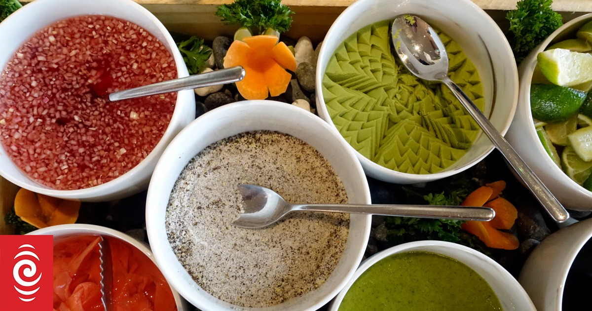 Ali Hill: The Nutrition Edition | RNZ