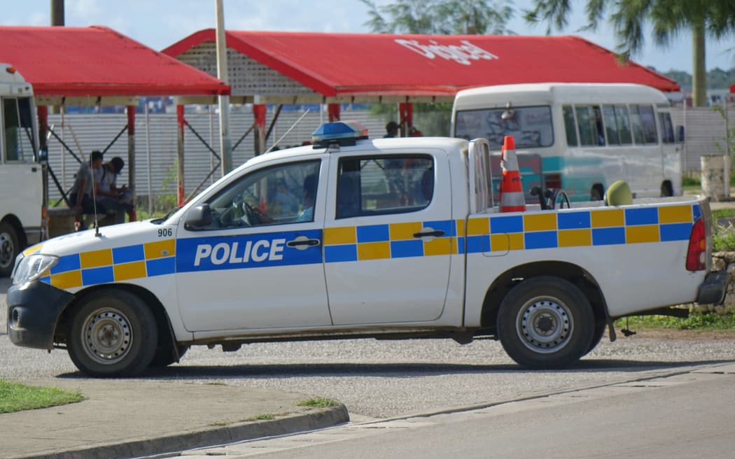 NZ to provide additional support to Tonga police | RNZ News