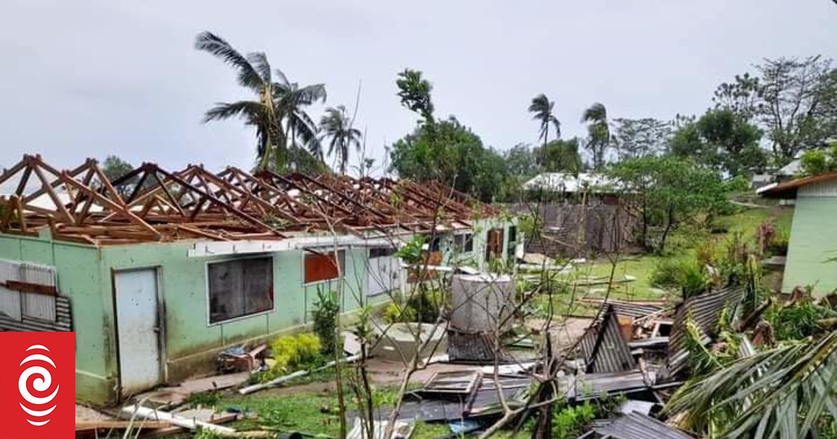 All clear given in Vanuatu, Lola downgraded to Ex-Tropical Cyclone ...